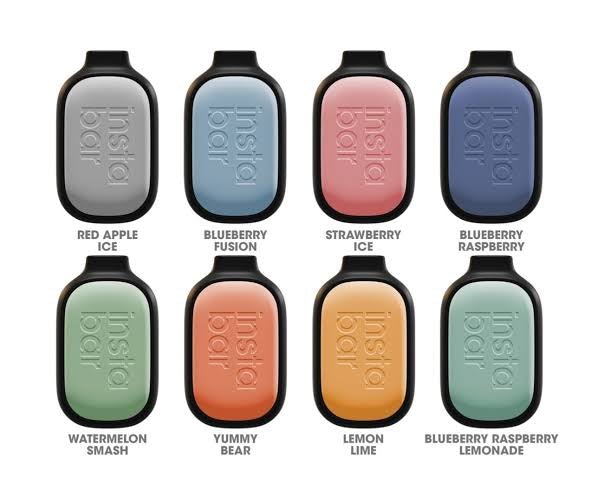 Instabar MAX – SUPERVAPE