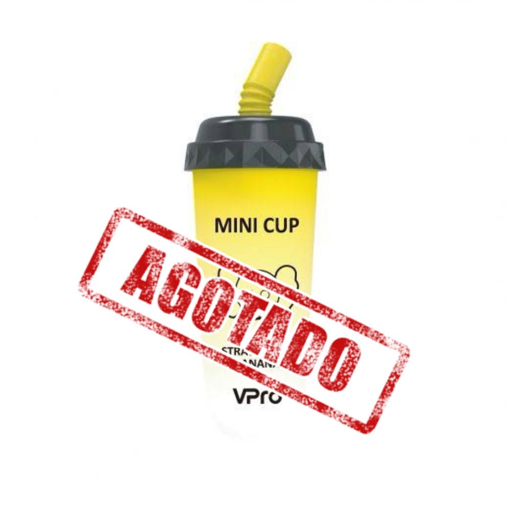 V-PRO Mini Cup – SUPERVAPE