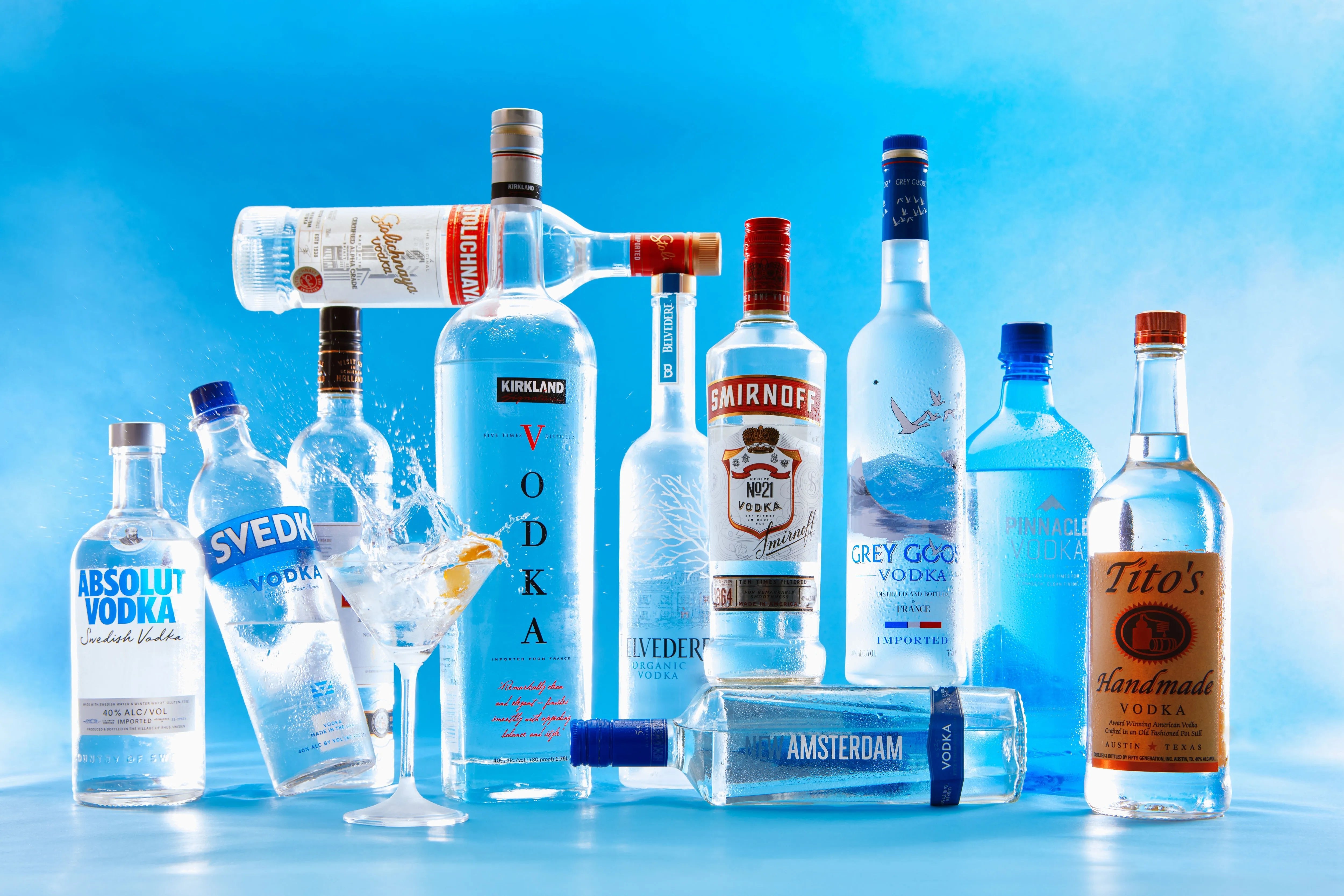 VODKA – SUPERVAPE