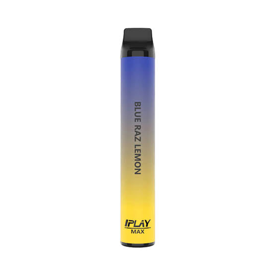 IPlay Zero Blue Raz Lemon – SUPERVAPE