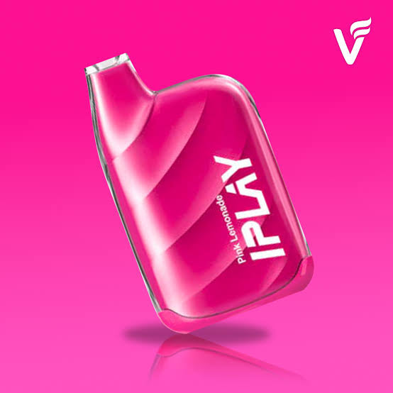 iPlay X-BOX Pink Lemonade – SUPERVAPE