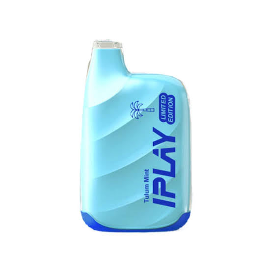 iPlay X-Box Tulum Mint – SUPERVAPE