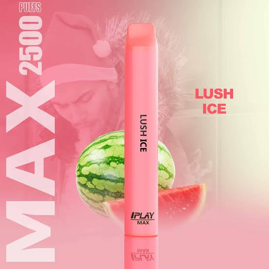iPlay Max Lush Ice – SUPERVAPE