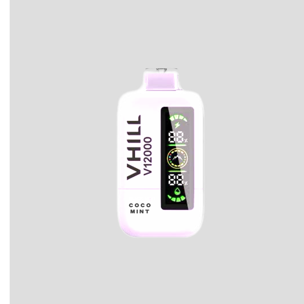 VHILL V12000 – SUPERVAPE