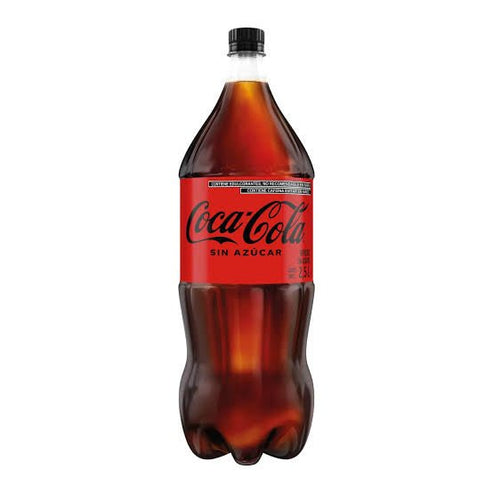 Refresco Coca Cola ZERO azúcar 2 Lt – SUPERVAPE