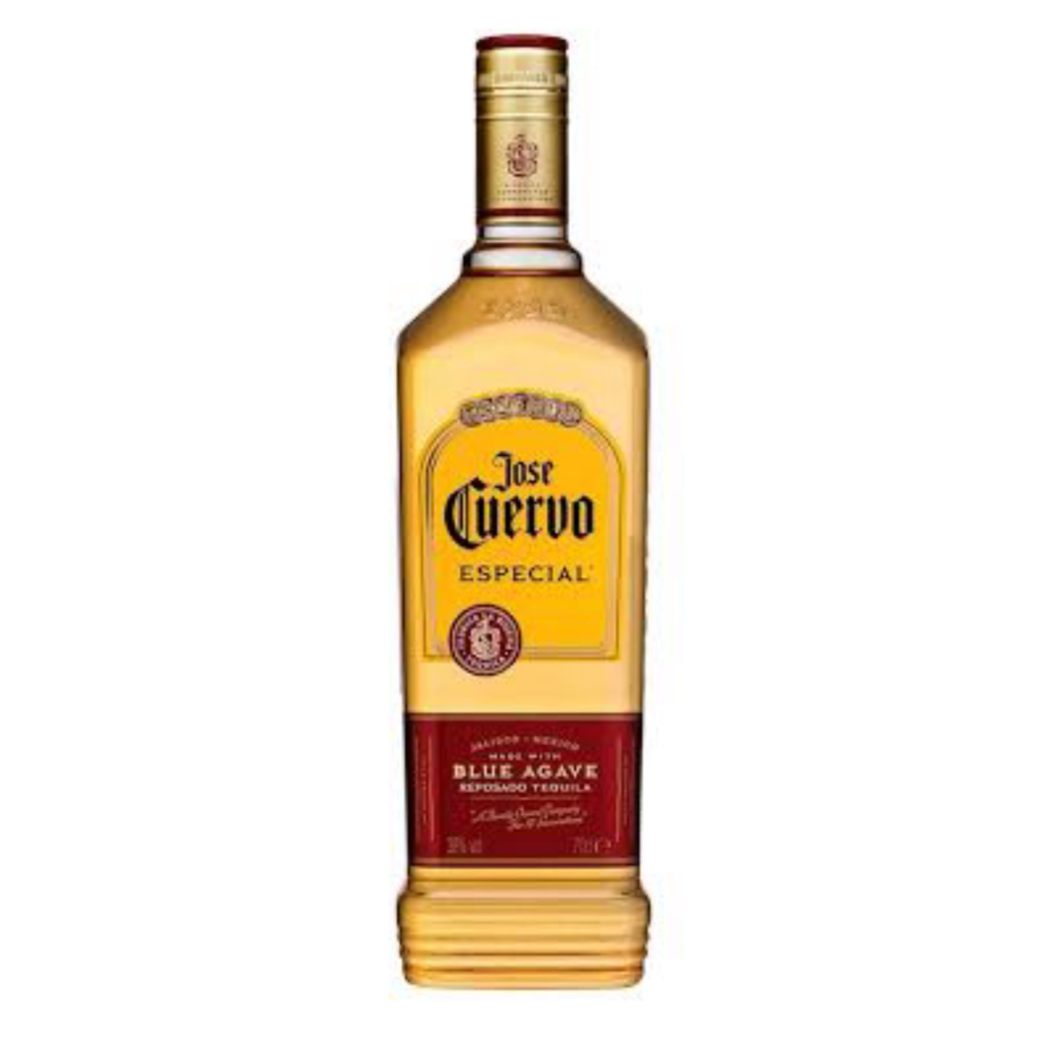 Tequila Jose Cuervo Añejo Agave Azul – SUPERVAPE