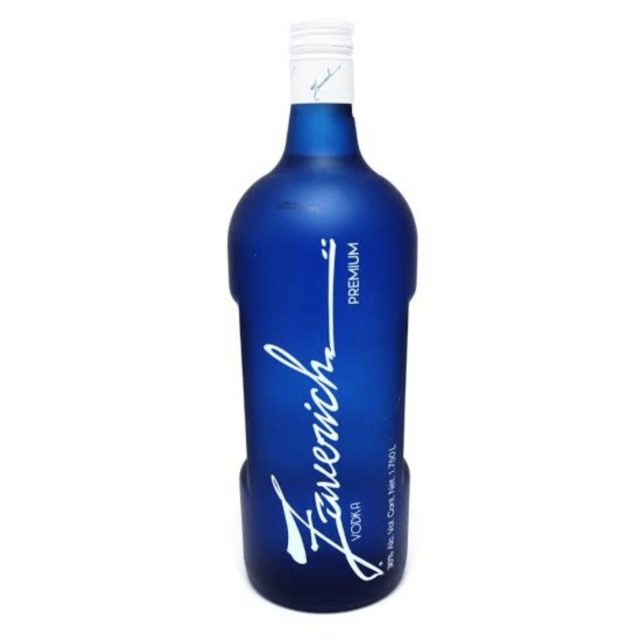 Vodka Zaverich 1Lt – SUPERVAPE